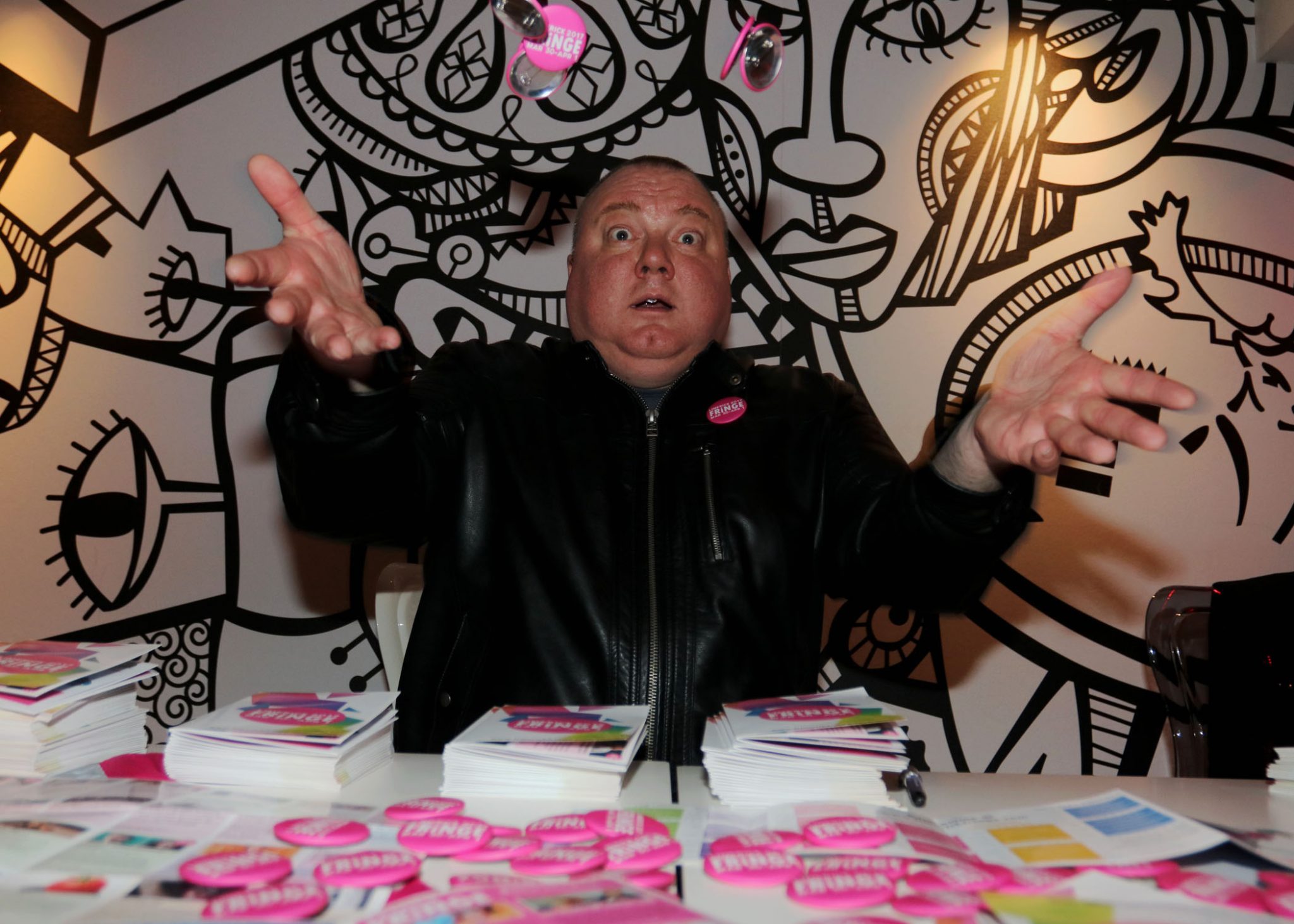 Wild alternative swing to Limerick Fringe Festival