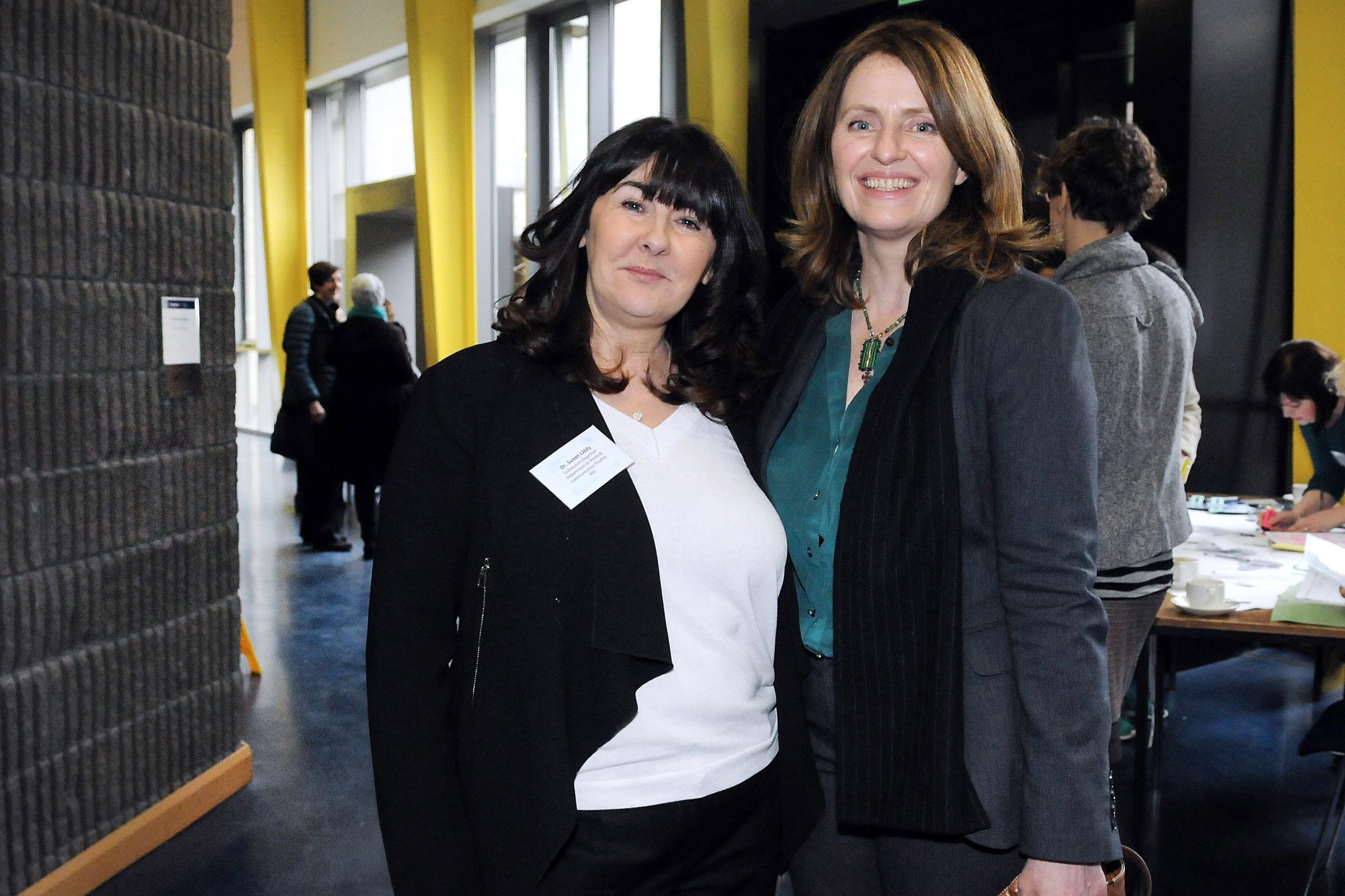 Mary I seminar will broaden horizons for women in film