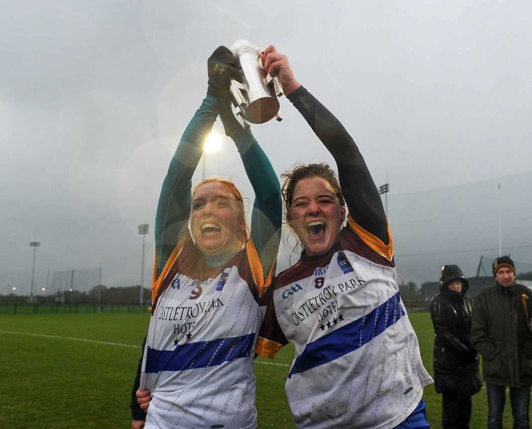 UL repeat Ashbourne supremacy over UCC