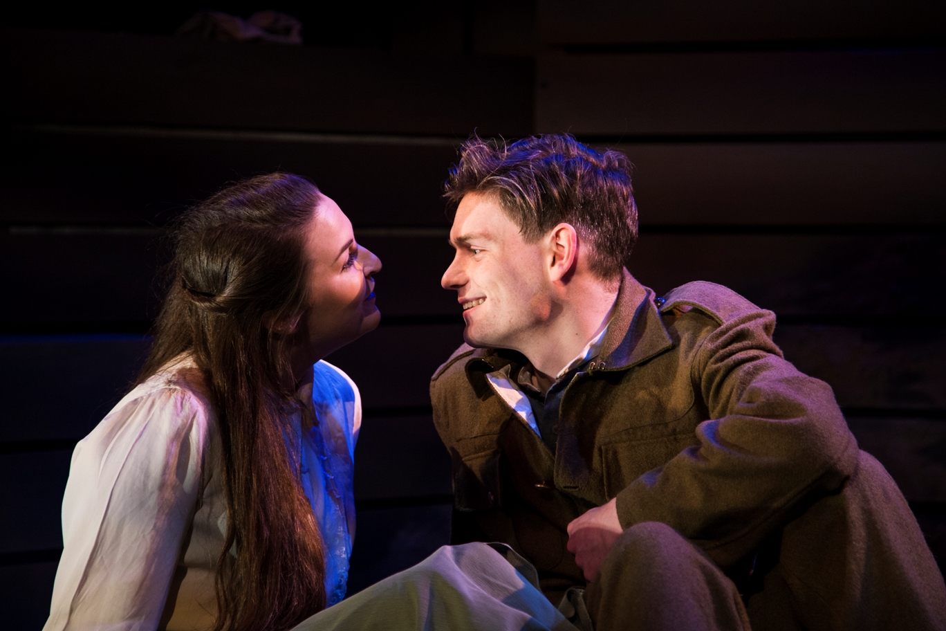 Ledwidge - on 100th anniversary of his death