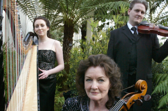 Reflecting classical strings at St Michael’s Church