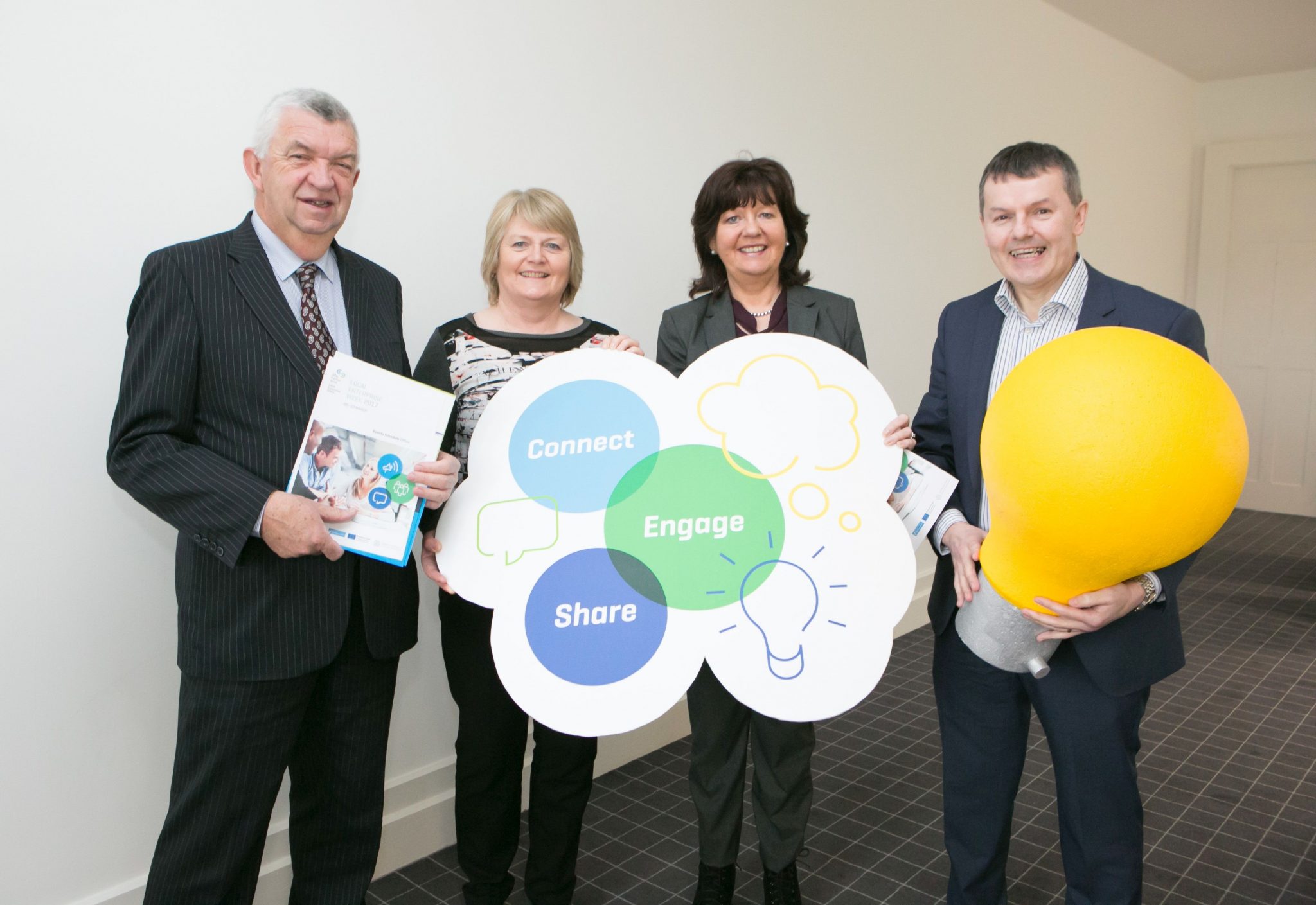 Local Enterprise Week will support 'risk-takers' and entreprenuers