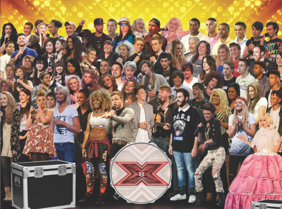 The X-Factor Tour is coming to Arthurs Quay Centre