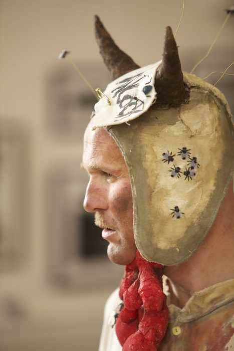 I, Malvolio: the loser's perspective