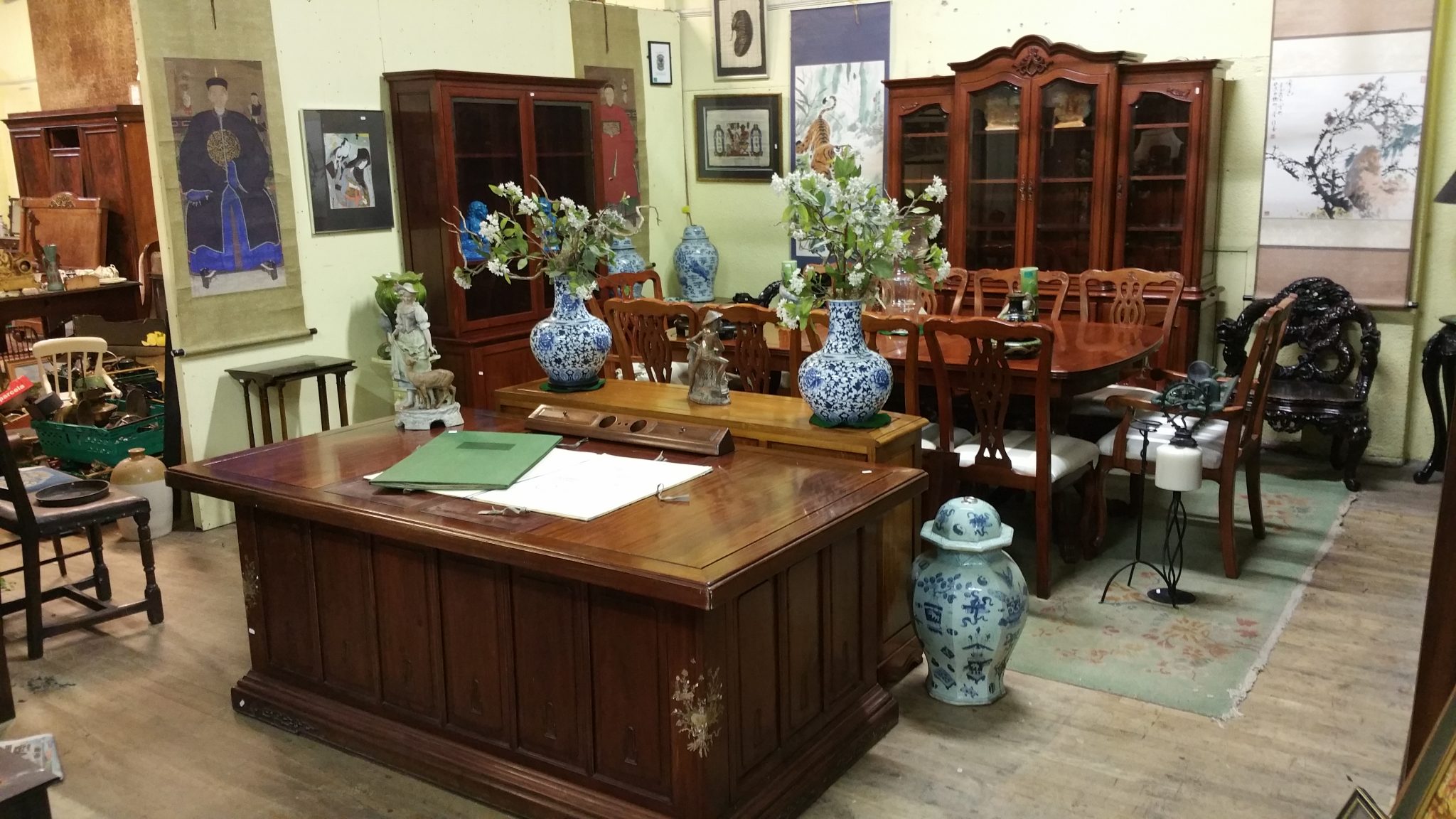 Old estates define Auction Rooms’ May sale