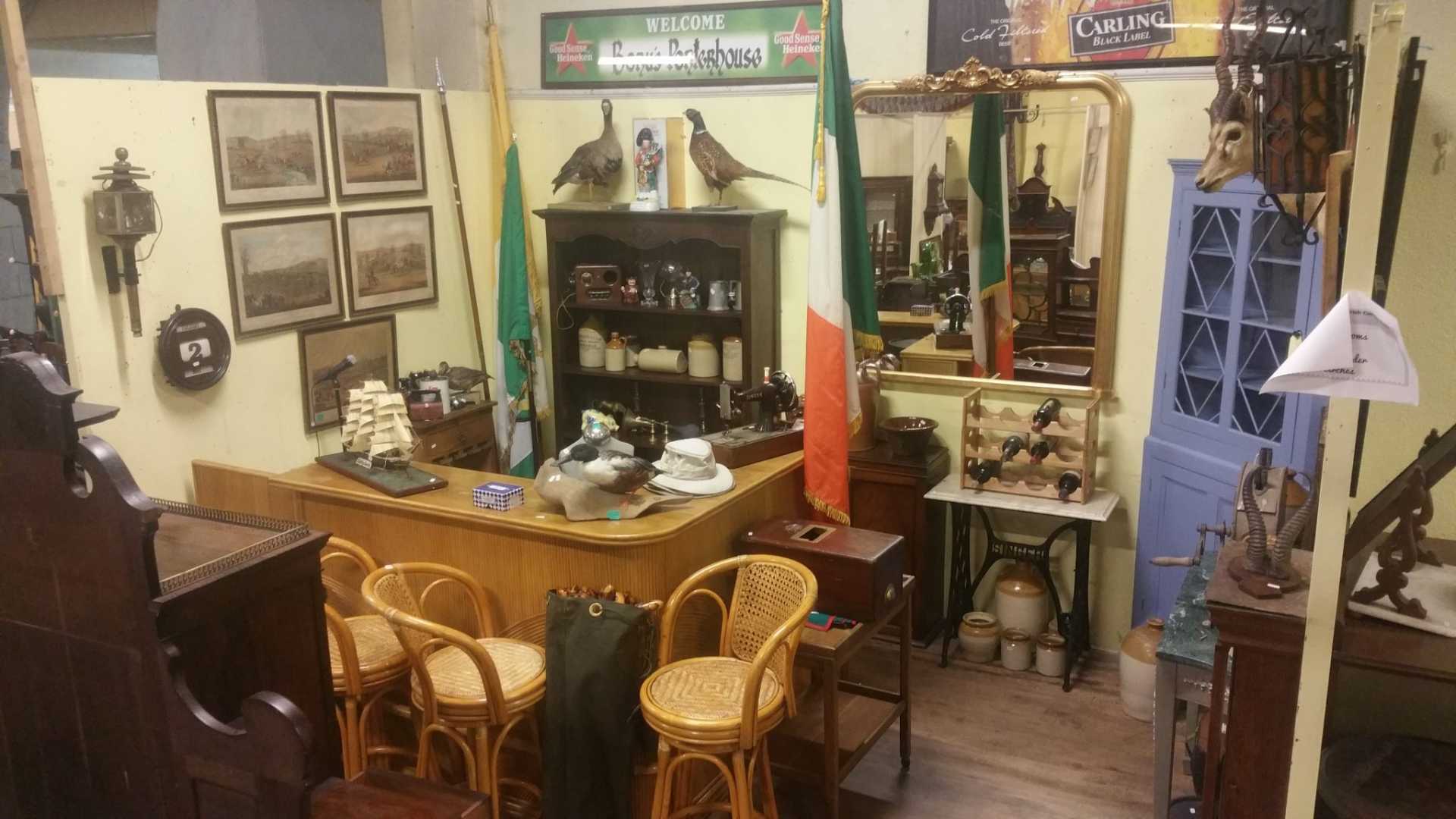 Old estates define Auction Rooms’ May sale