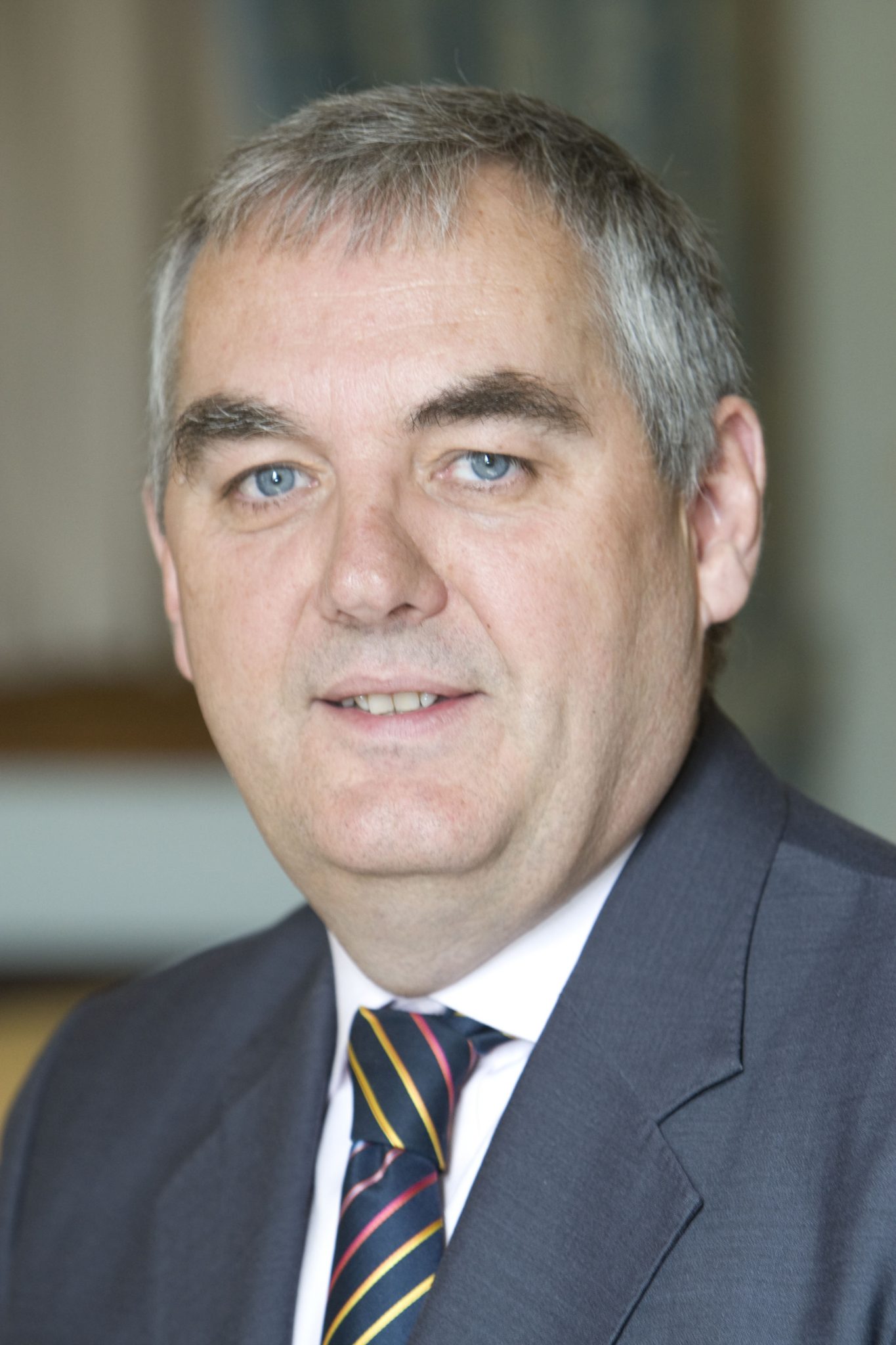 Colleagues pay tribute to MIC President