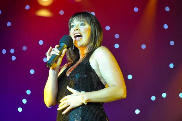 West End star Jacinta Whyte plays Angela of the ashes