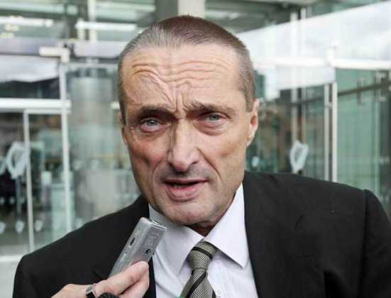 Champion of the underdog John Devane dies at home