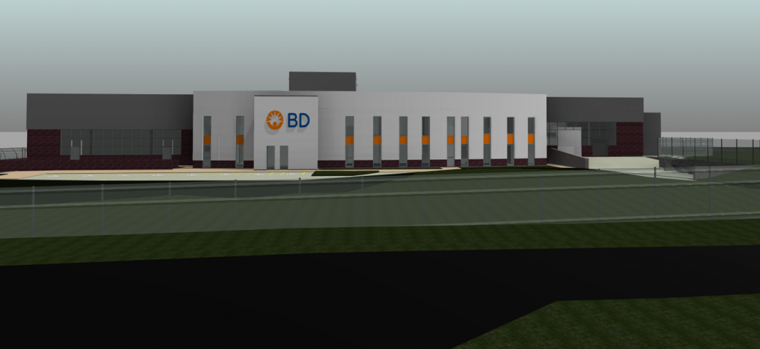 BD Healthcare advancing into a new era of medical technology BD Healthcare advancing into a new era of medical technology