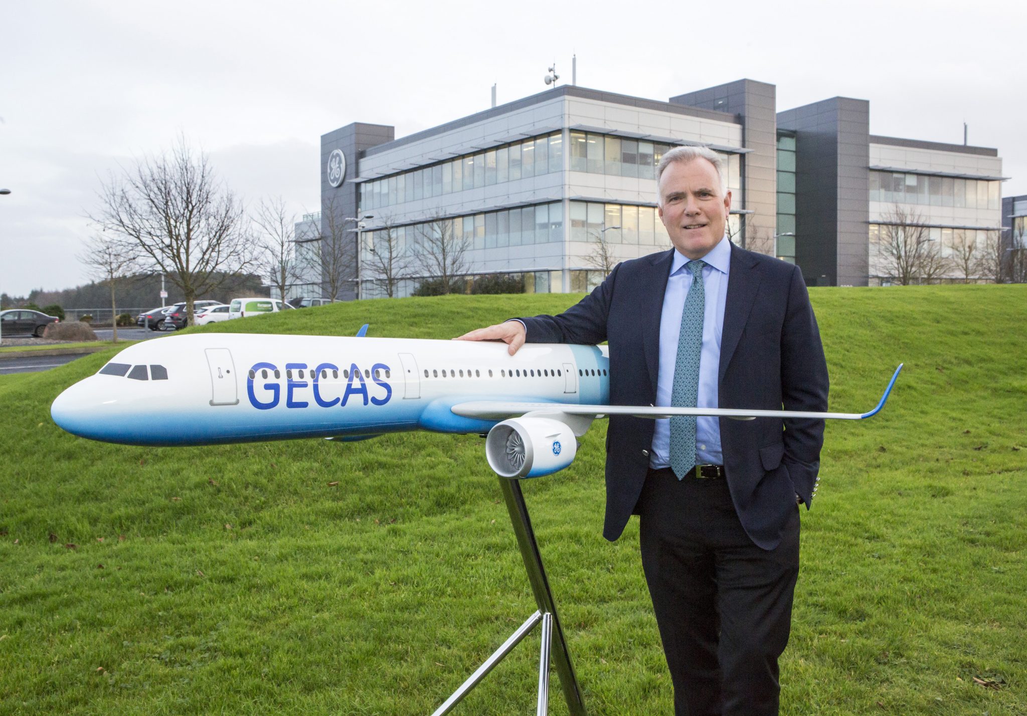 With GECAS Shannon side is the global hub for aviation finance today With GECAS Shannon side is the global hub for aviation finance today