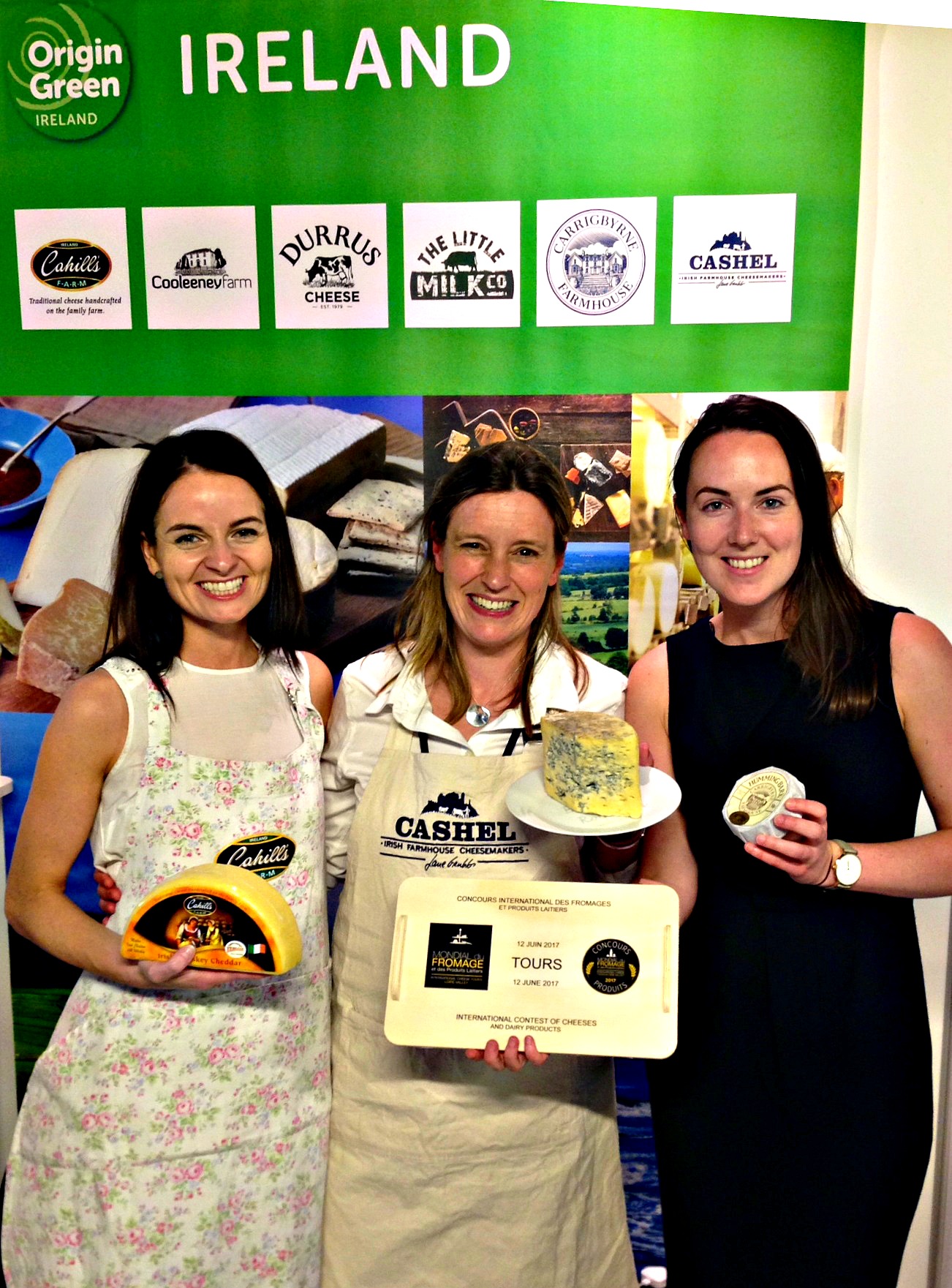 Limerick farm cheese wins silver at international exhibition