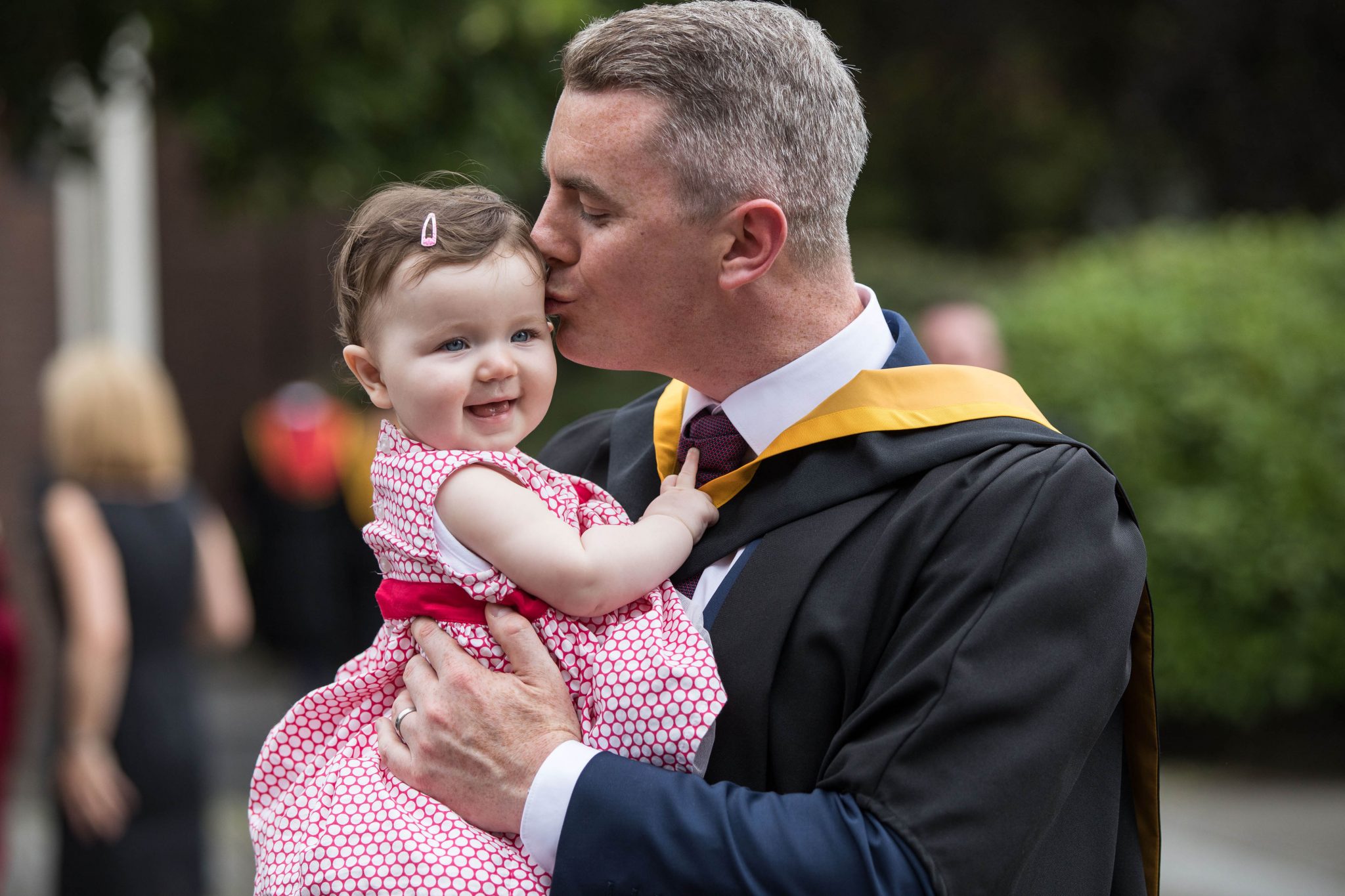 Doctors in the house: ceremony for UL GEMS graduates