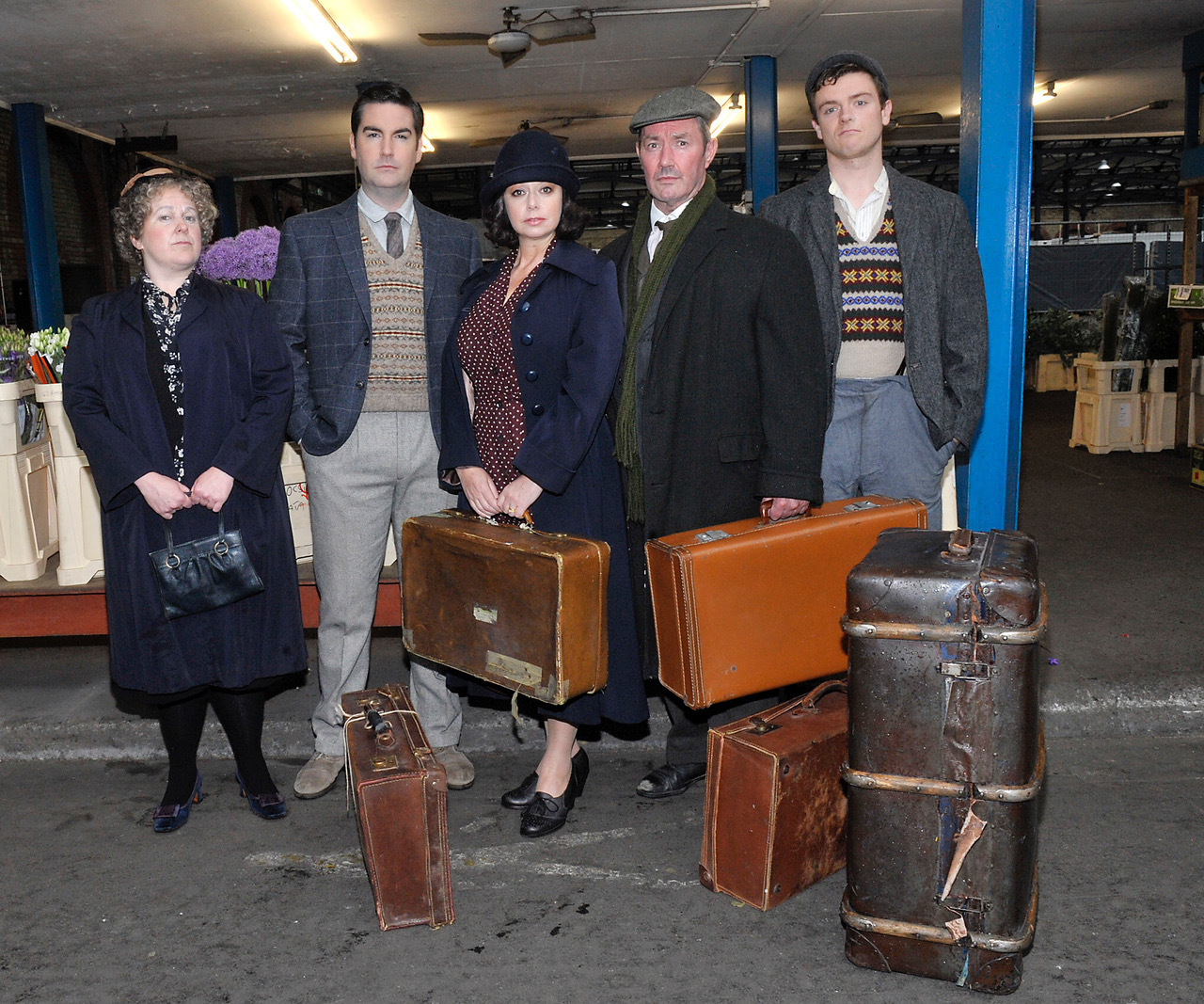 Angela's Ashes: Behind the musical