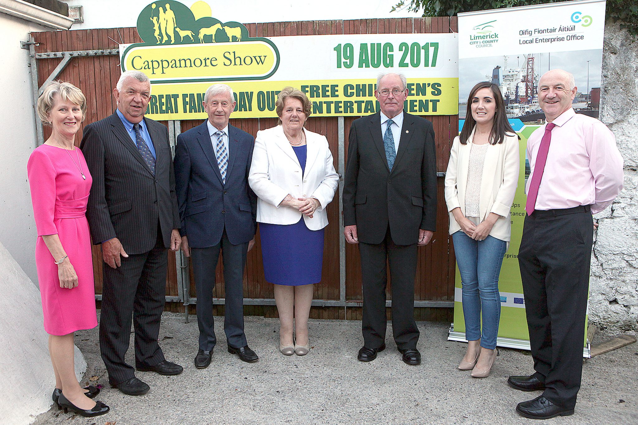 Limerick Food Experience at Cappamore Show - Limerick Post - News