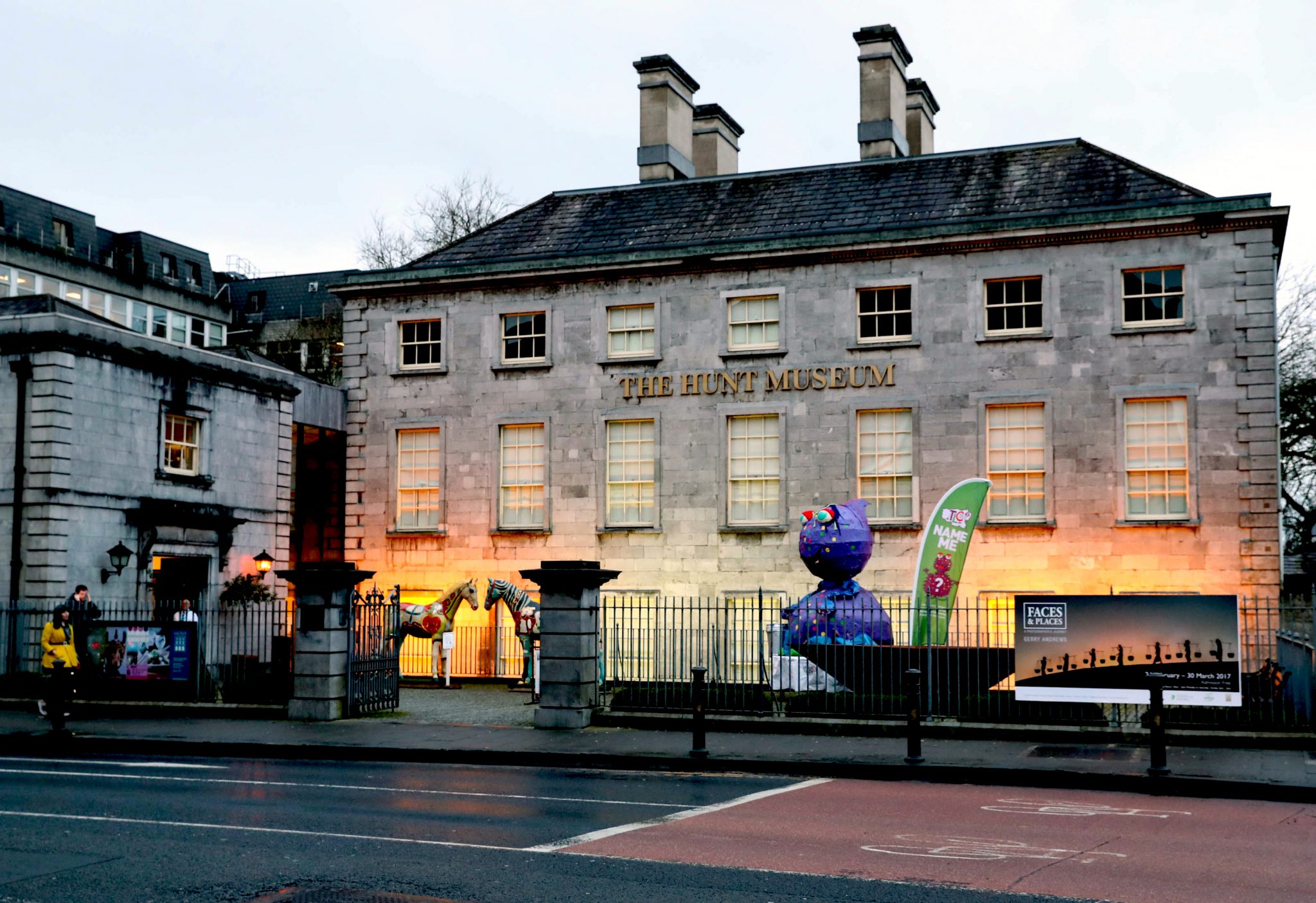 Limerick museum to tell fascinating old Irish story