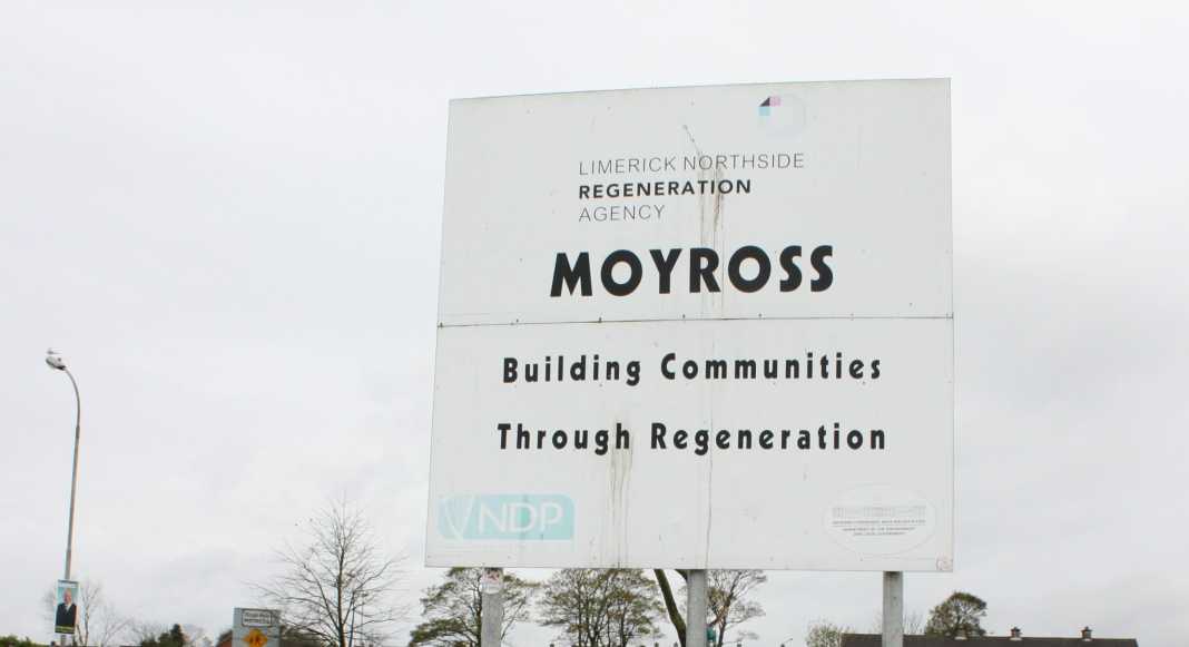 Asbestos contamination concern over Moyross houses - Limerick Post News ...