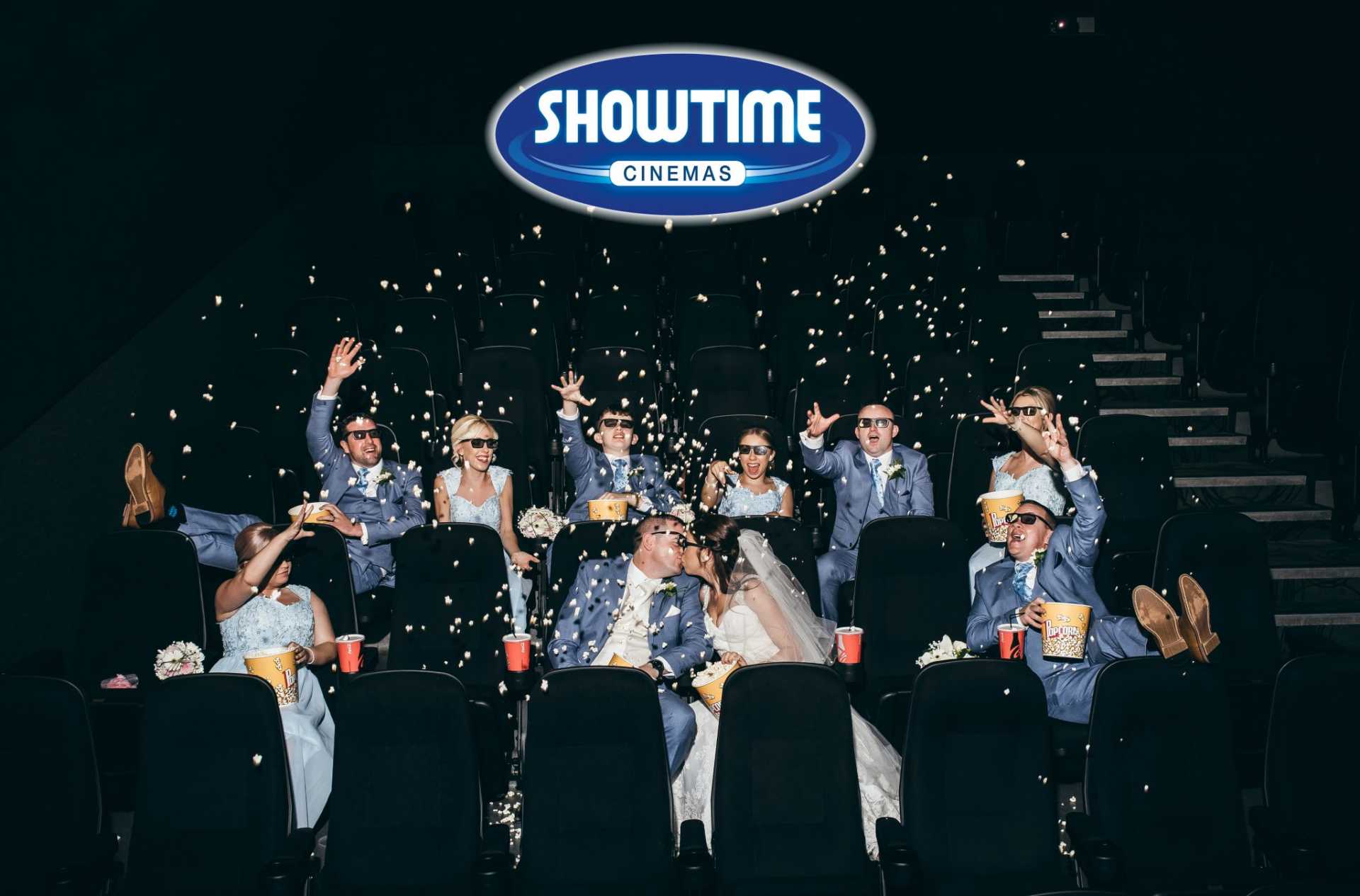 Picture that - wedding bells at Showtime Cinemas - Limerick Post News