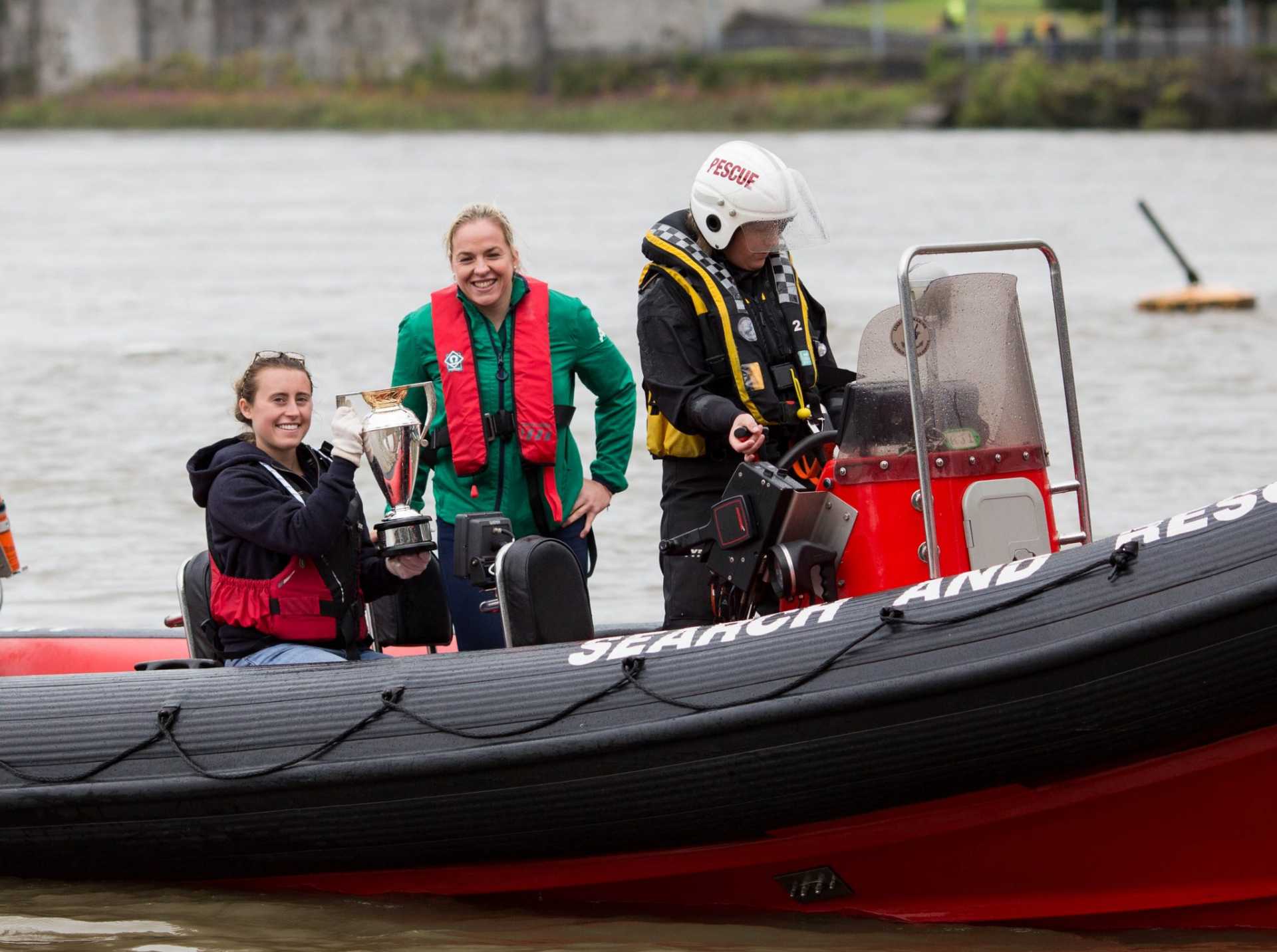 Womens' Rugby World Cup trophy comes to Limerick - Limerick Post - Sport