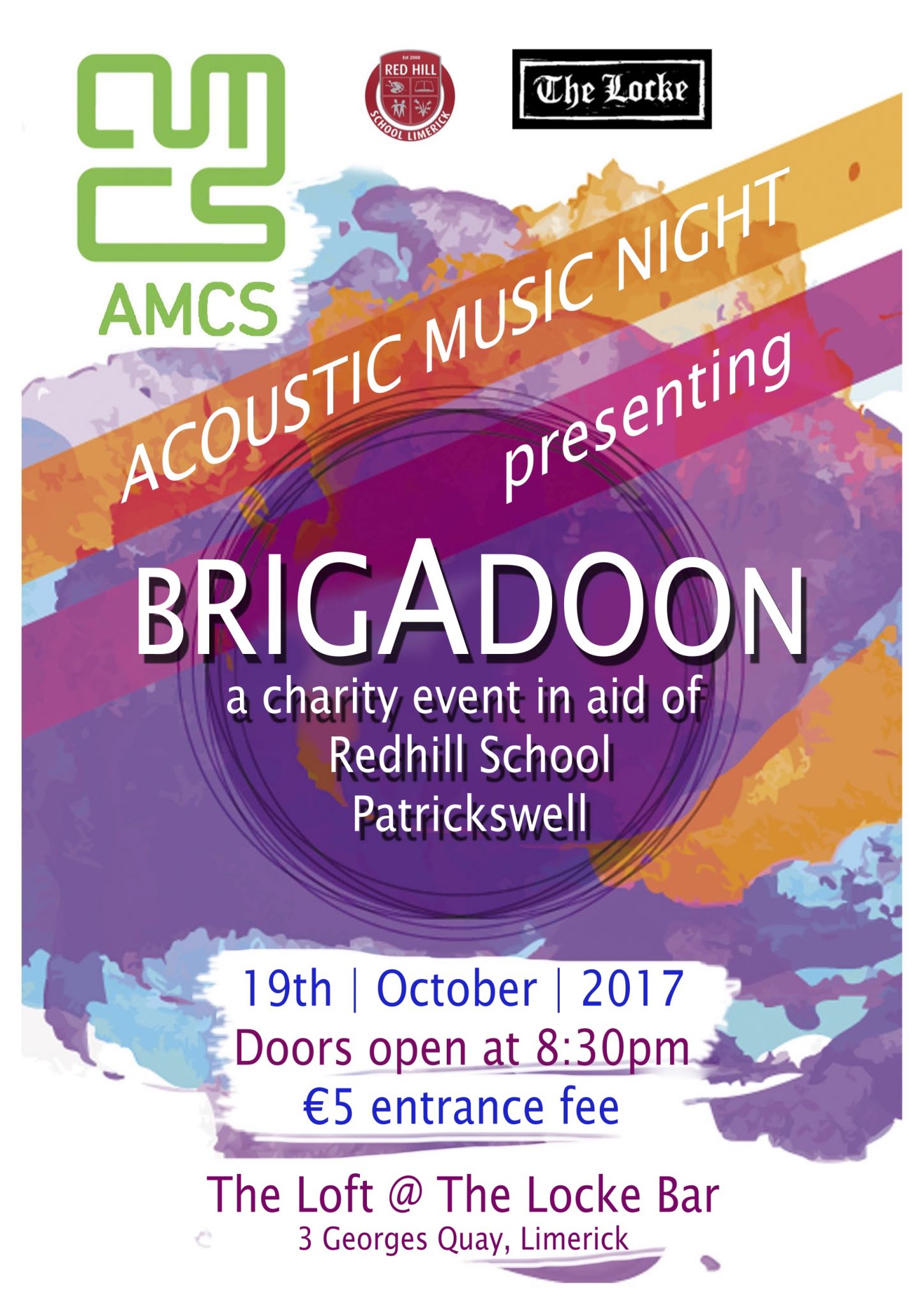 AMCS host evening in aid of Redhill School Patrickswell - Limerick Post ...