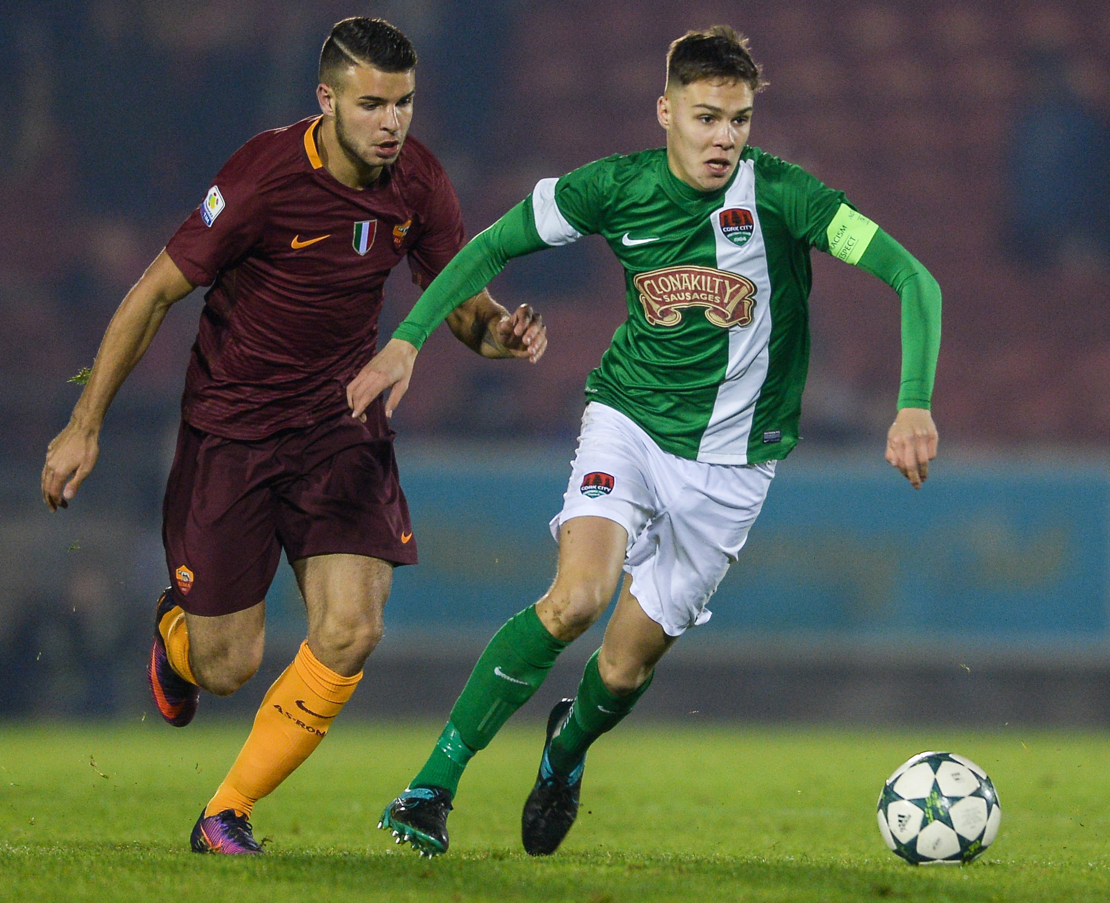 Limerick's latest signing is Cian to impress Super Blue supporters