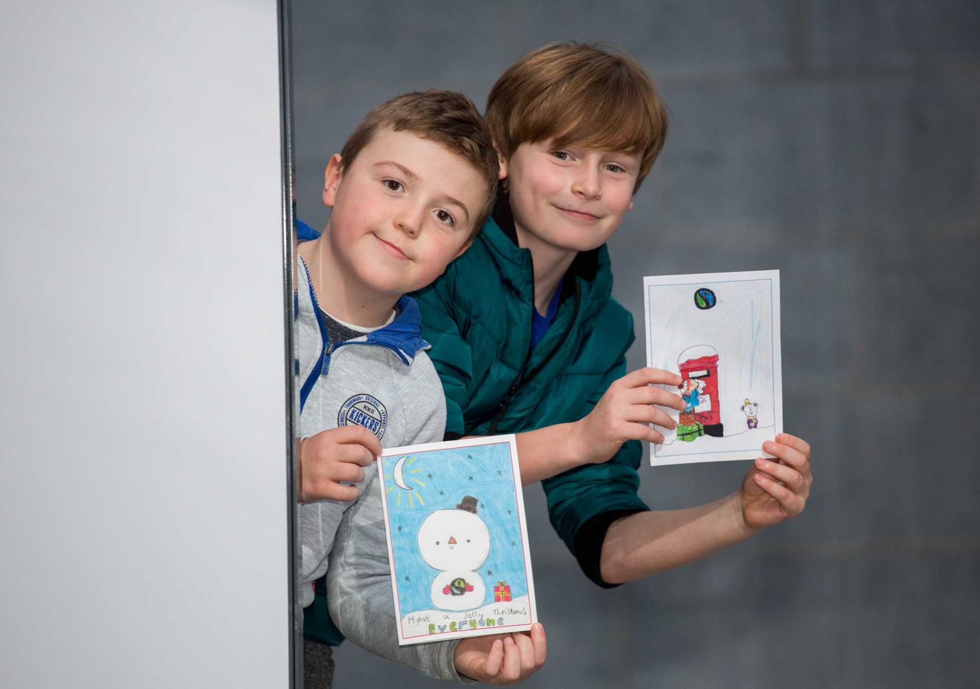 Limerick schools send the Fairtrade message in time for Christmas