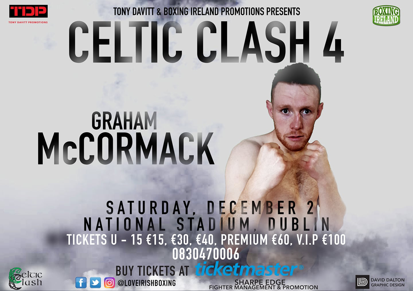 Promising Limerick boxer Graham joins the professional ranks