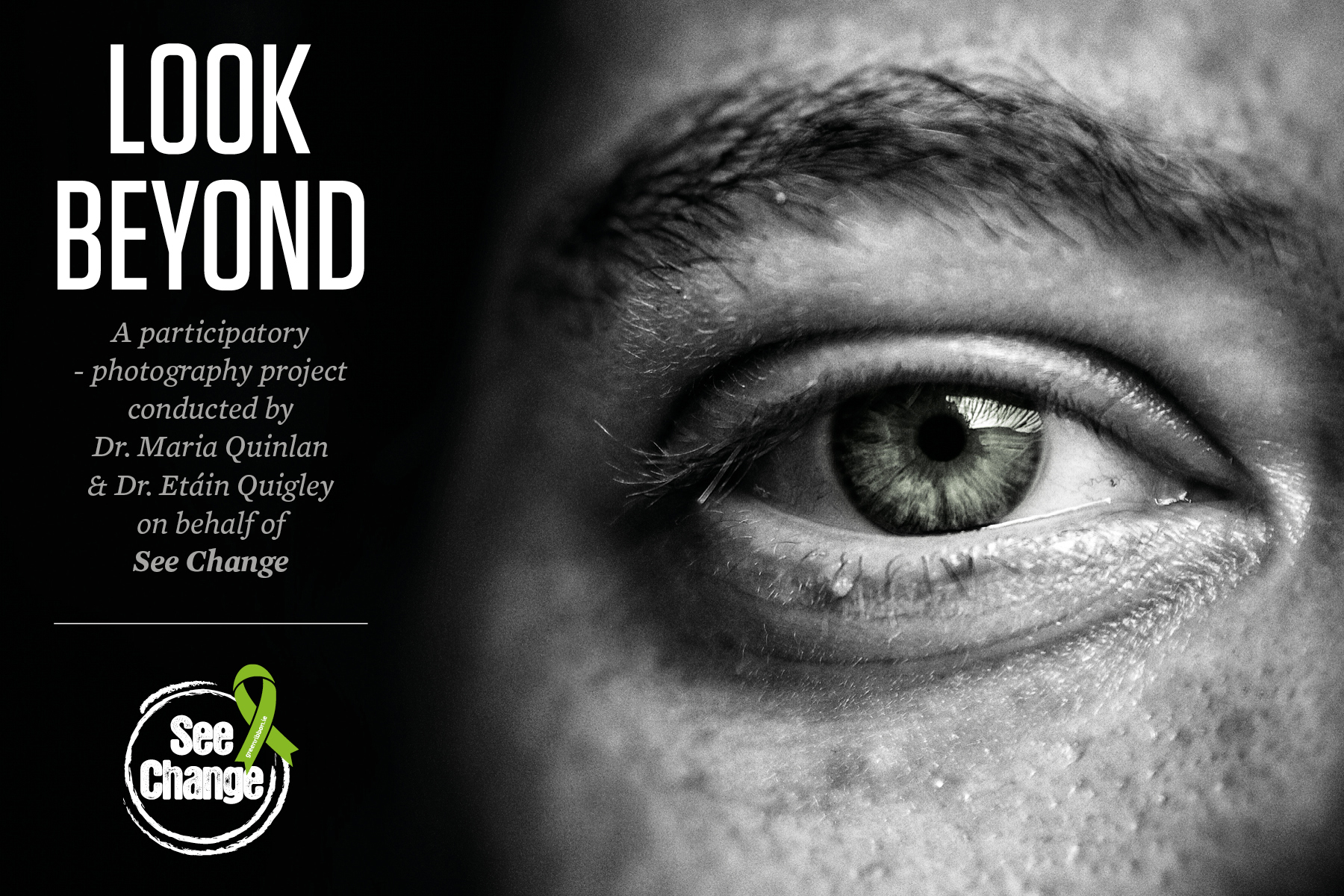 Limerick will be asked to look beyond mental health stigma