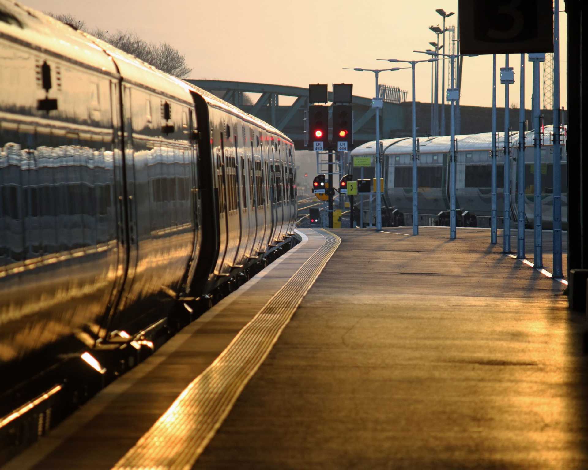 Improved train journey times from Limerick's Colbert Station