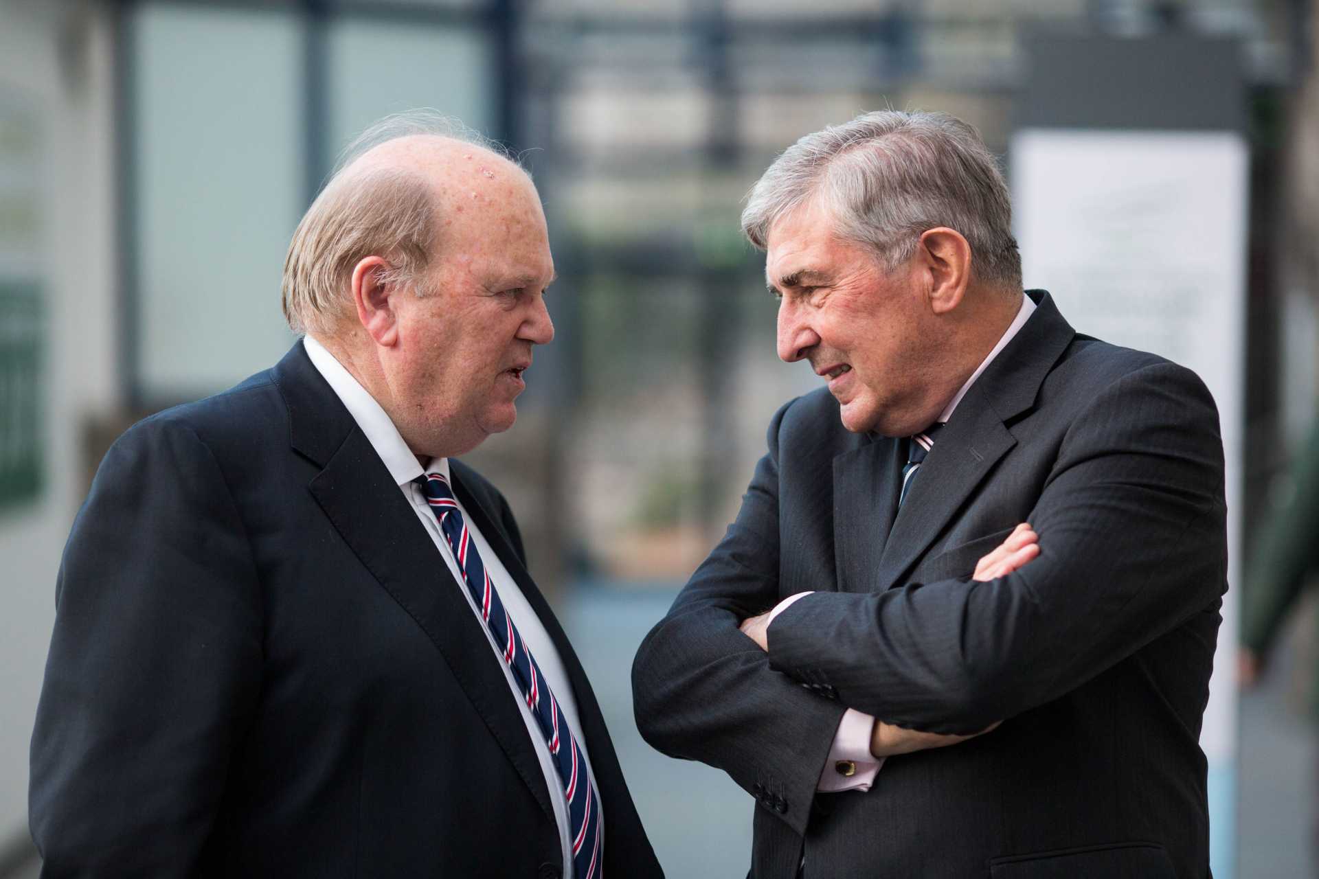 There's still a lot happening for Michael Noonan - Limerick Post News