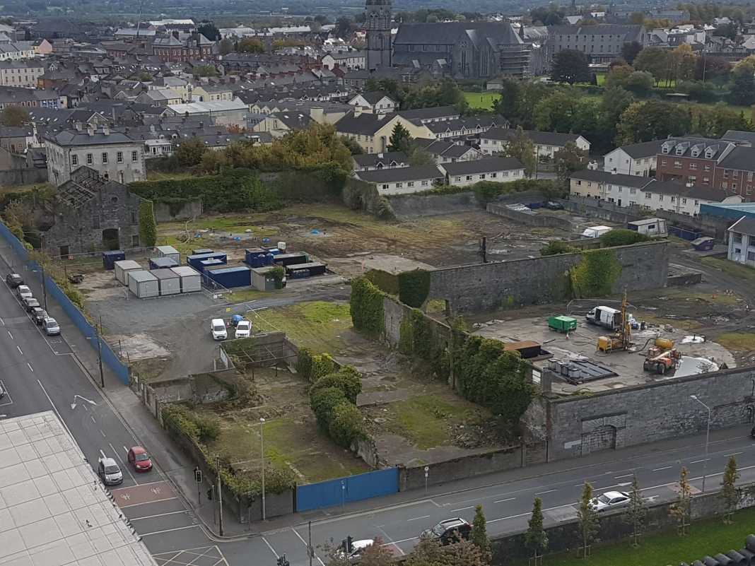 National award for Limerick gasworks remediation project