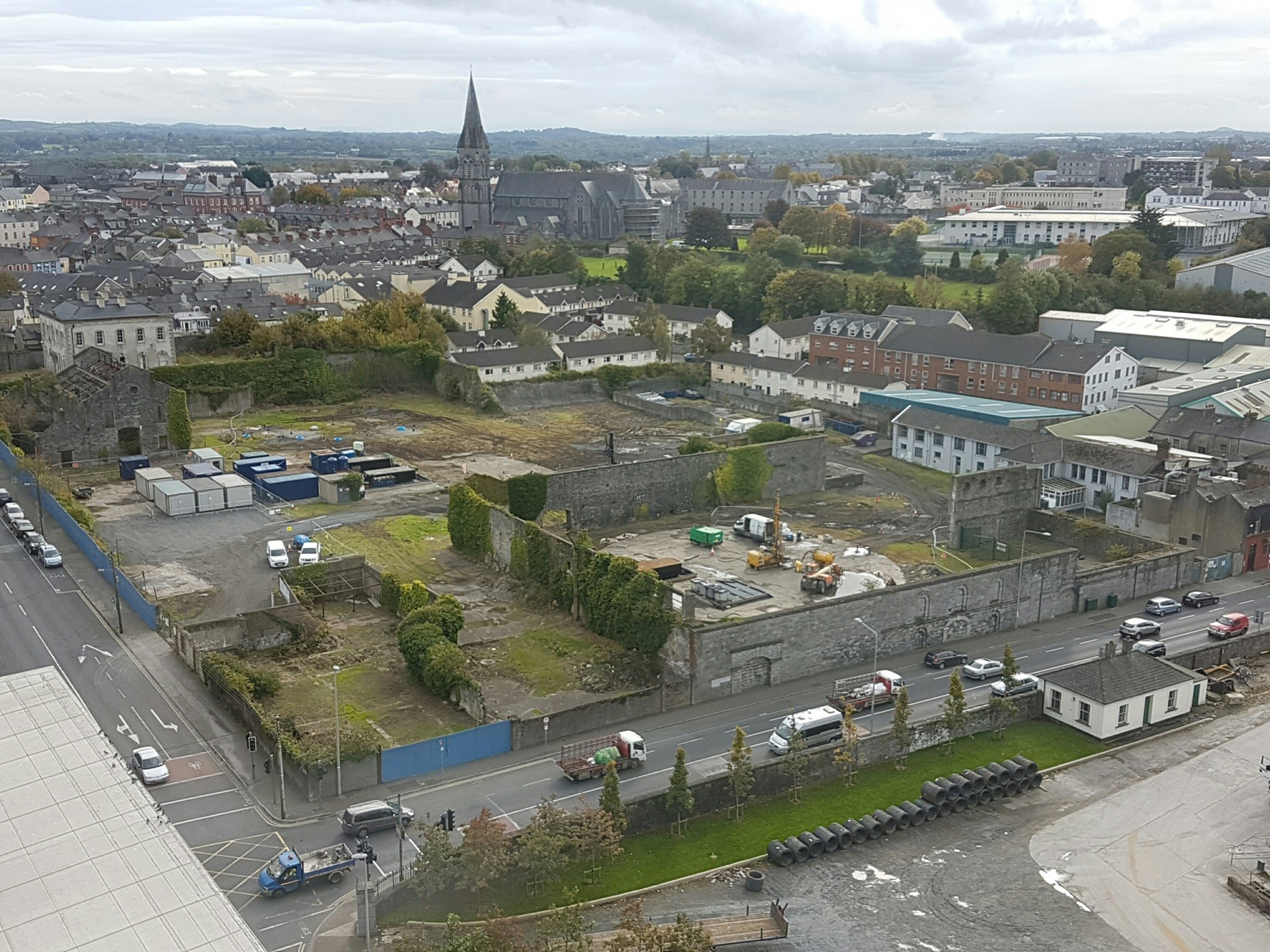 National award for Limerick gasworks remediation project
