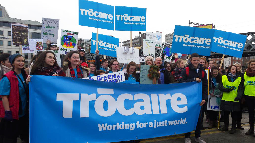 Trocaire call for Limerick volunteers to aid overseas mission