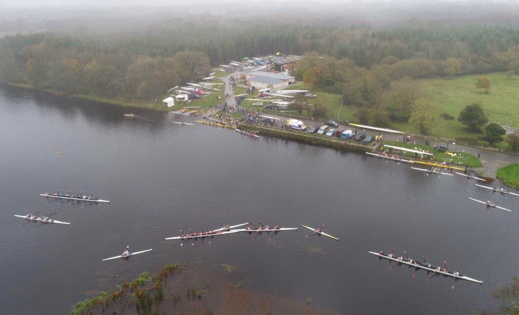 Castleconnell boat club gives added depth to Limerick rowing