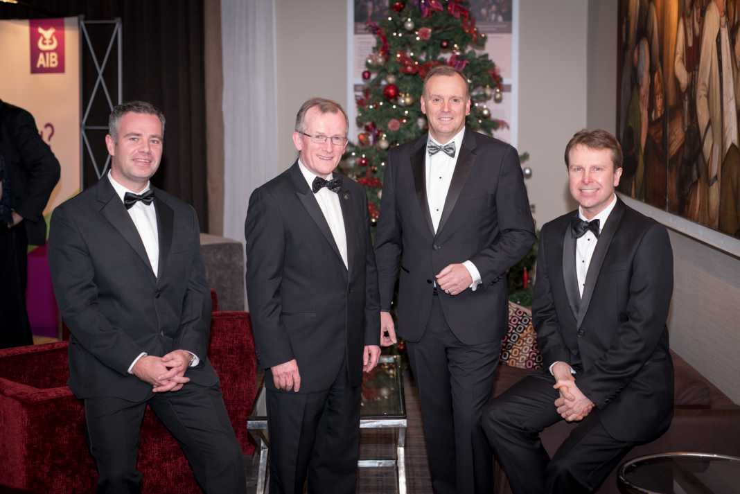 Top businesses honoured at Limerick Chamber awards