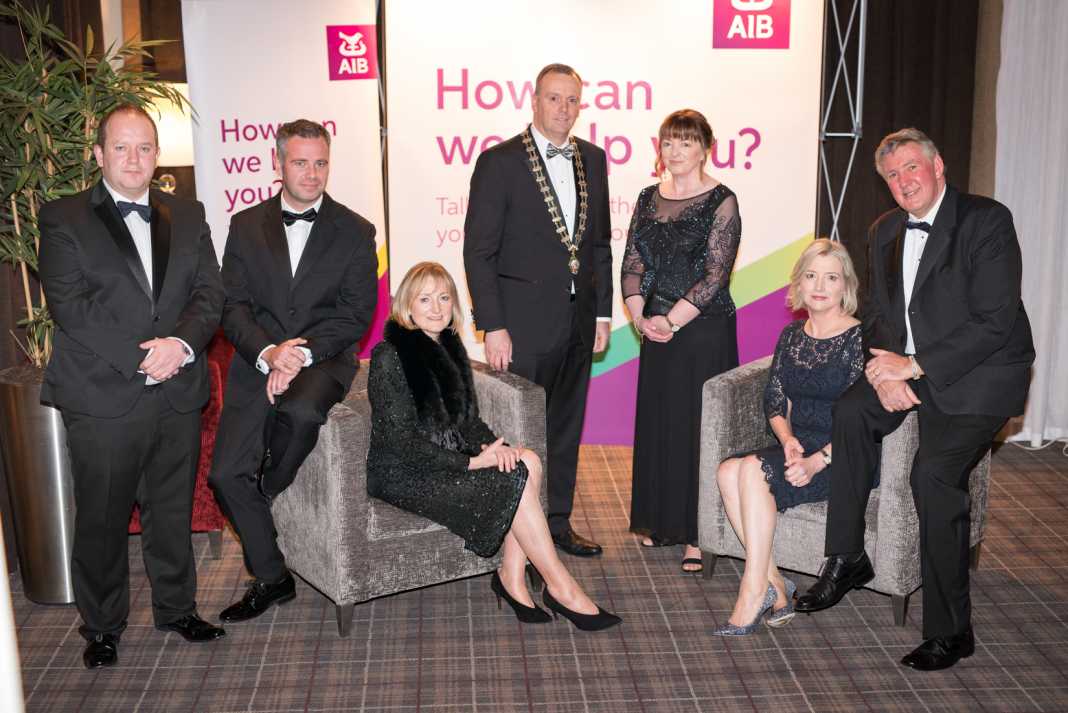 Top businesses honoured at Limerick Chamber awards