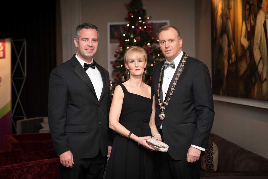 Top businesses honoured at Limerick Chamber awards