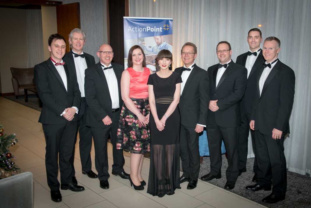 Top businesses honoured at Limerick Chamber awards