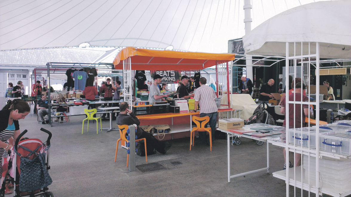 #Limerick Record Fair