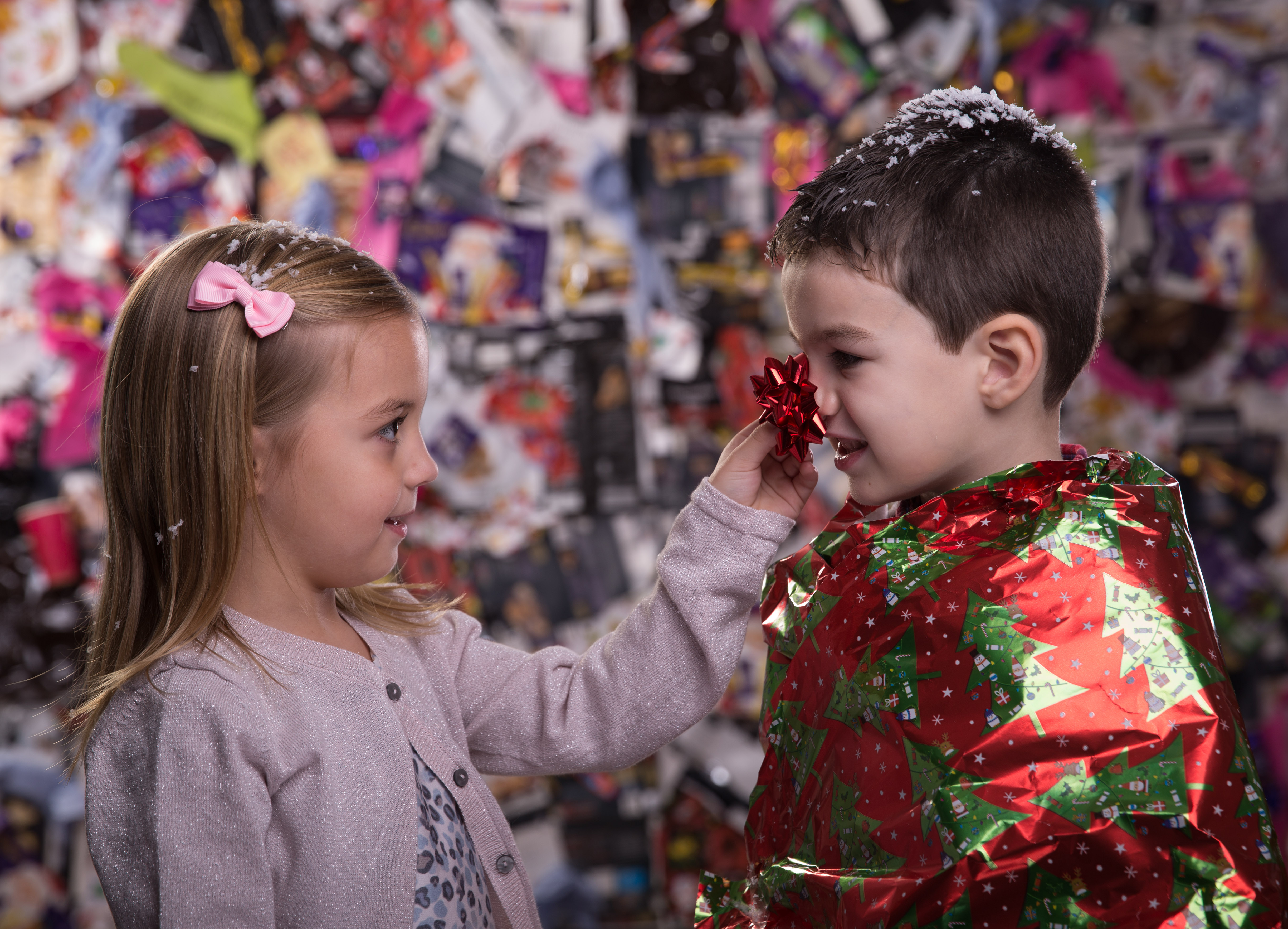Repak has Limerick Christmas packaging waste all wrapped up