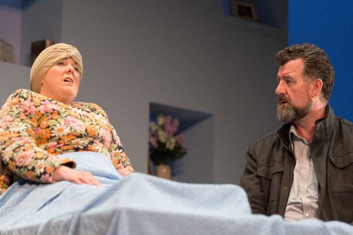 Spring larks for Lime Tree Theatre