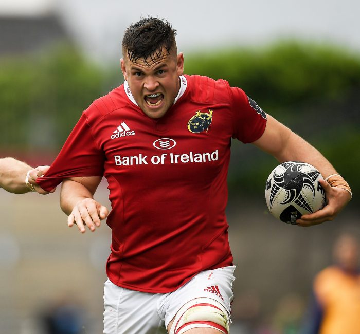 Oliver says other factors may be at play in Munster transfer talk