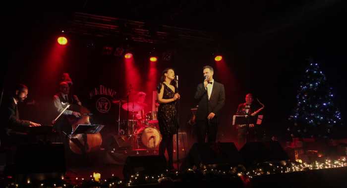 Christmas Crooning this Saturday Night