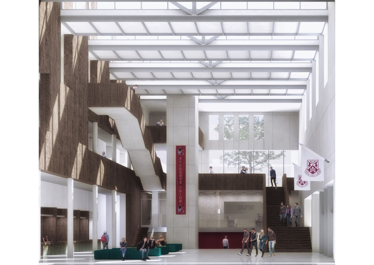 University of Limerick student centre moves a step closer