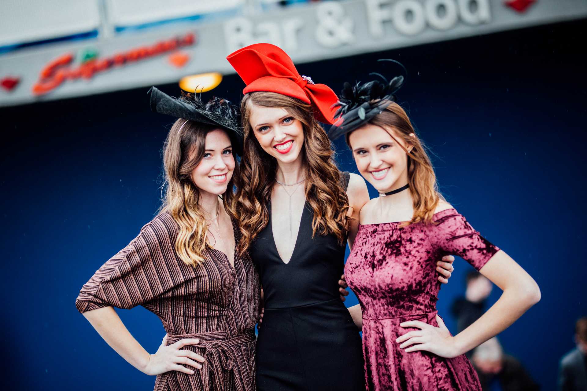 Hannah takes the style stakes at Limerick racecourse
