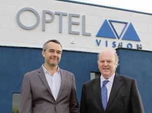 Job losses confirmed at Optel Vision's Limerick plant