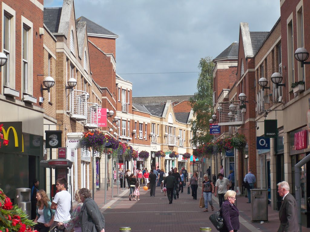 Vacant shops to relieve Limerick housing shortage