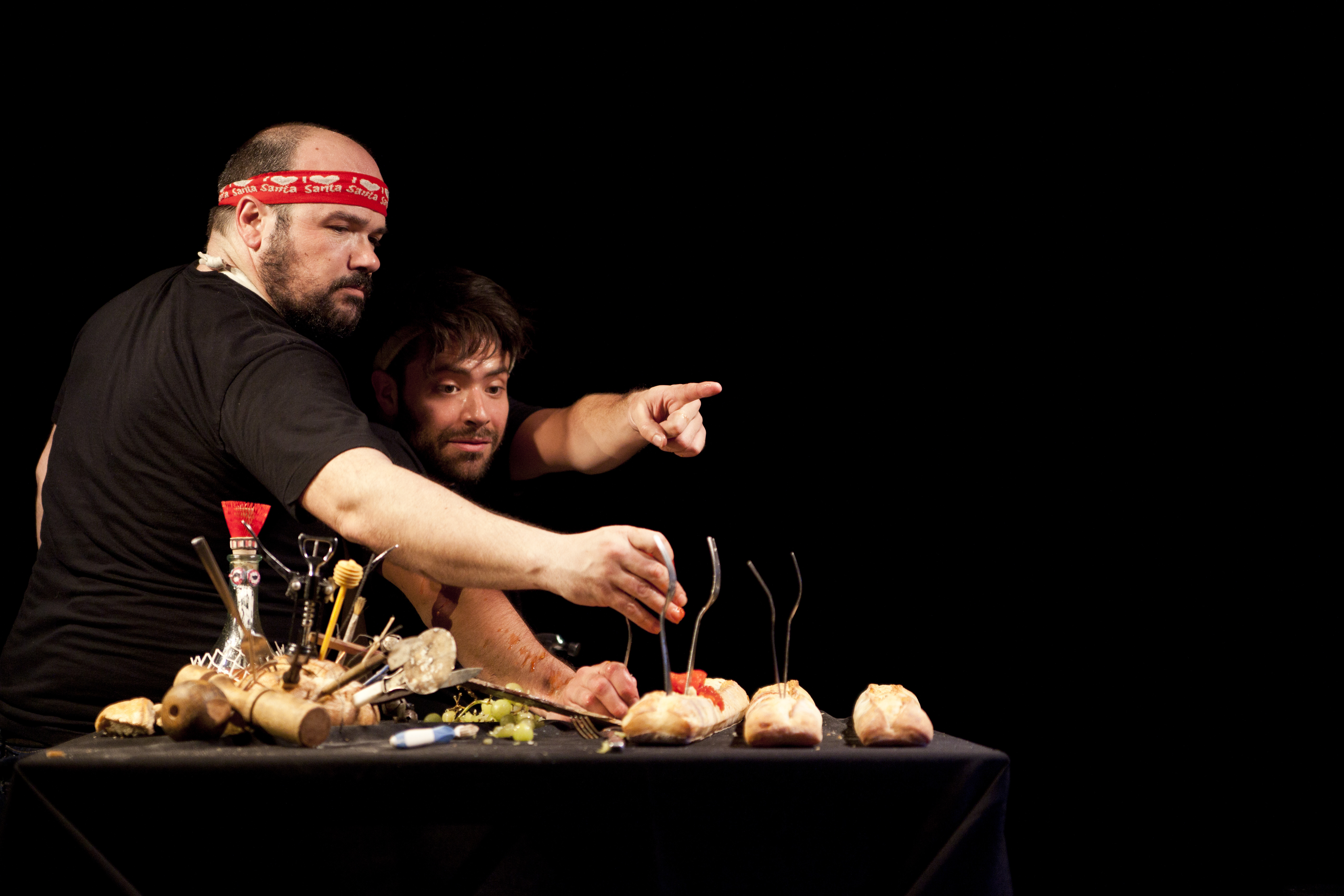 Canada's Theatre de la Pire Espece probes the American dream