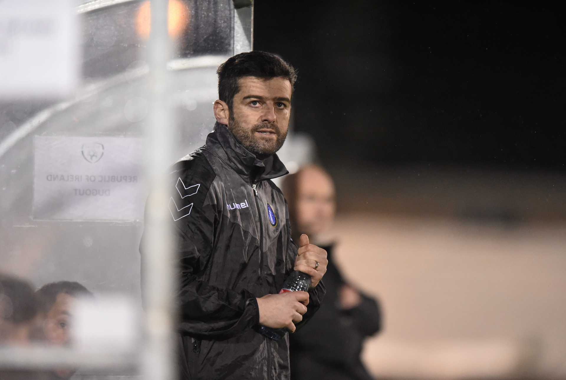 Tommy Barrett appointed as new Limerick FC boss
