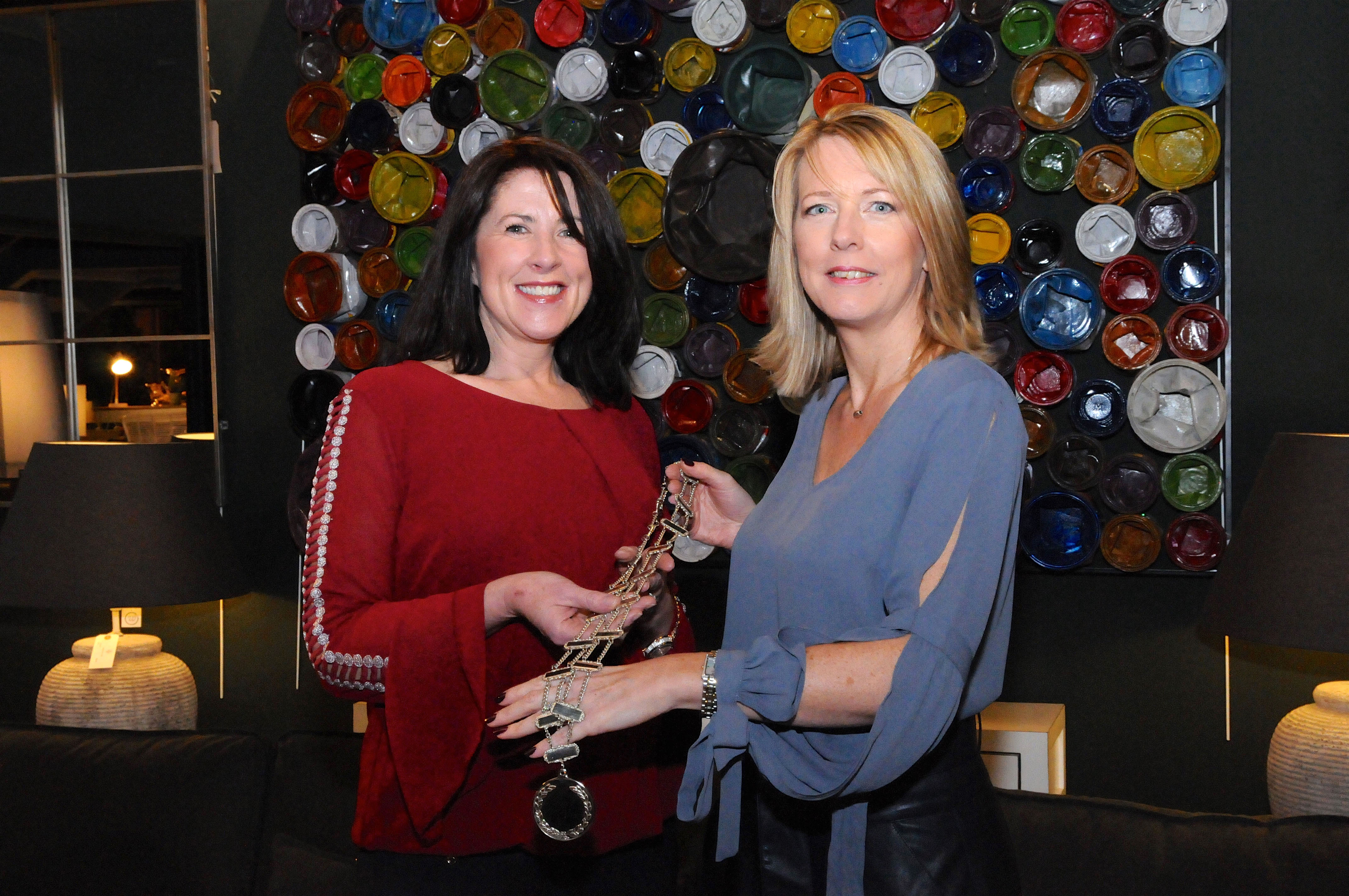 Network Ireland Limerick elects new president for 2018